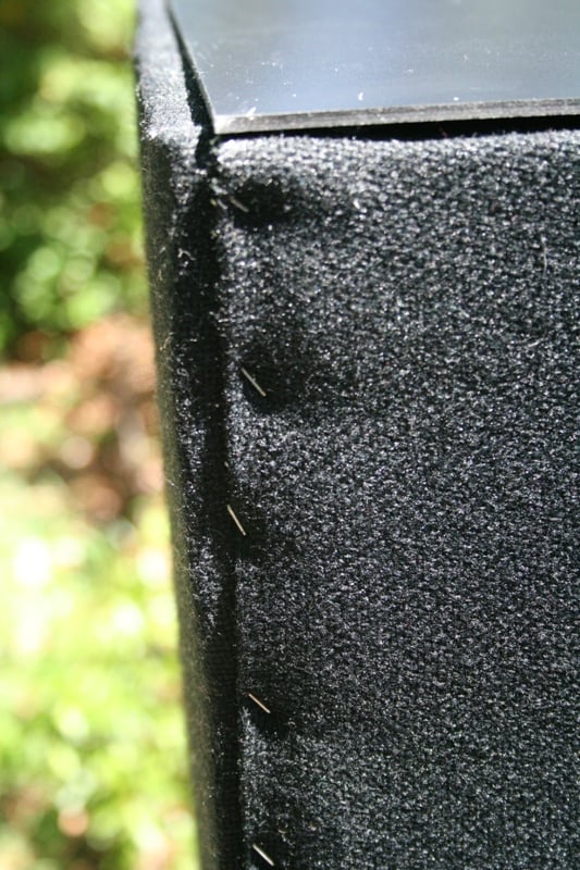 GiK Tri-Trap Bass Trap Review | Audioholics