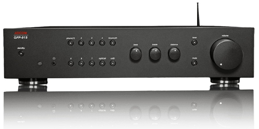 Amplifier Reviews | Audioholics