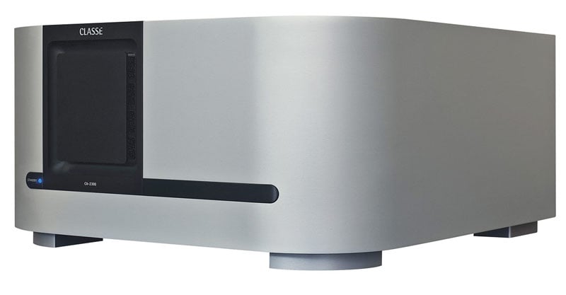 Classe CT-2300 Stereo Power Amplifier Review | Audioholics