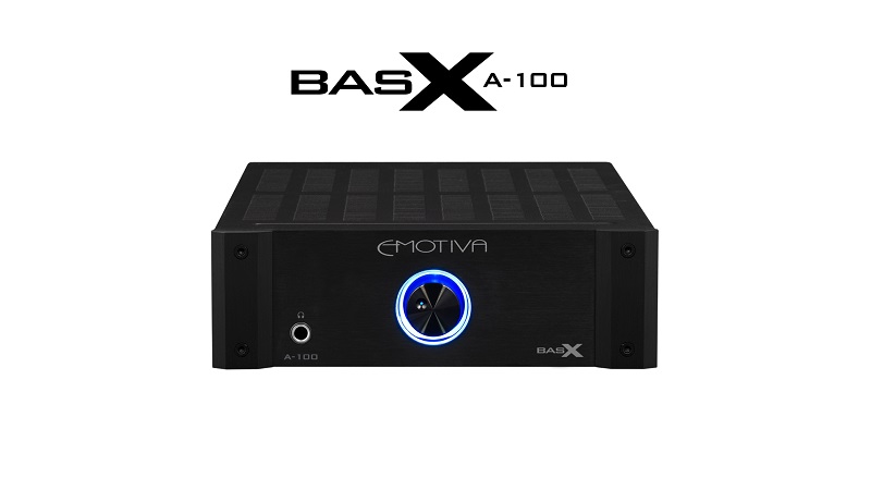 Emotiva BasX Budget Line of Amplifiers & Preamps Preview