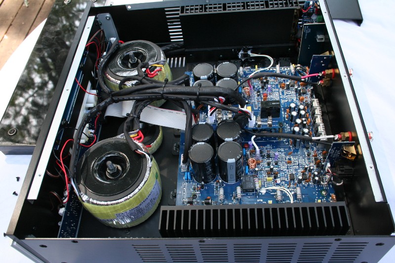 Emotiva Audio RPA-1 Stereo Amplifier Review