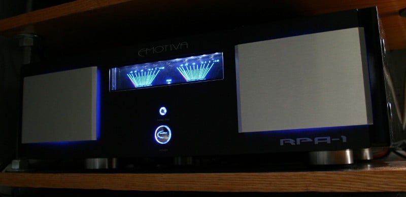 Emotiva Audio RPA-1 Stereo Amplifier Review