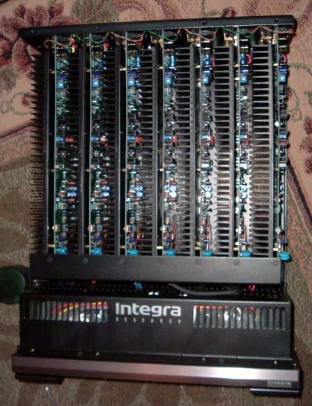 Integra Research RDA-7.1 Amplifier Review