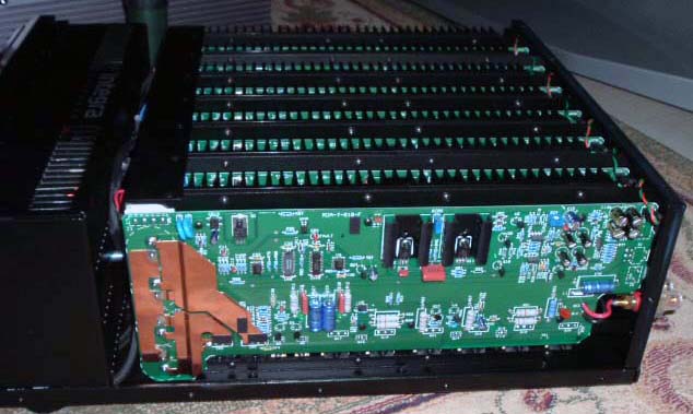 Integra Research RDA-7.1 Amplifier Review