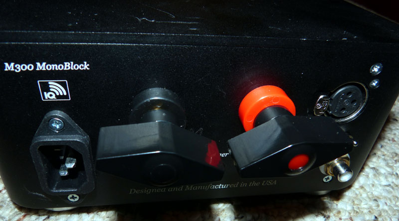 IQ Audio M300 MonoBlock Amplifier Review | Audioholics