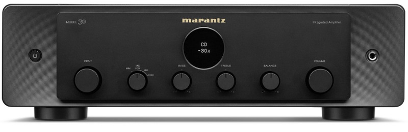 Marantz 30 Series Integrated Amp & Network SACD Audio Streamer ...