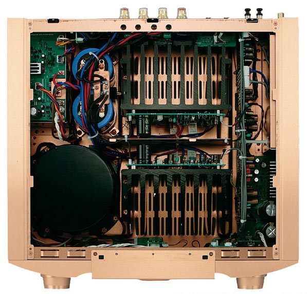 Marantz PM-11S1 Integrated Amplifier Review | Audioholics