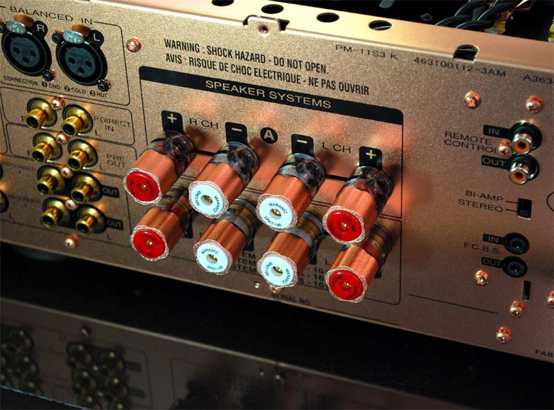 Marantz PM-11S3 Integrated Amplifier Review | Audioholics