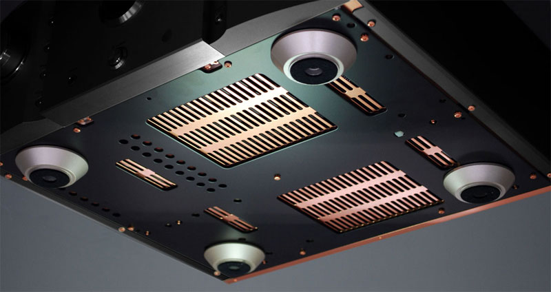 Marantz PM-11S3 Integrated Amplifier Review | Audioholics