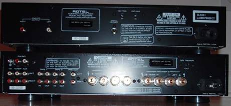 Rotel RA-1062 Integrated Amplifier Review | Audioholics