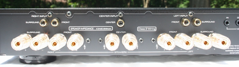 Rotel RMB-1085 Power Amplifier Review | Audioholics