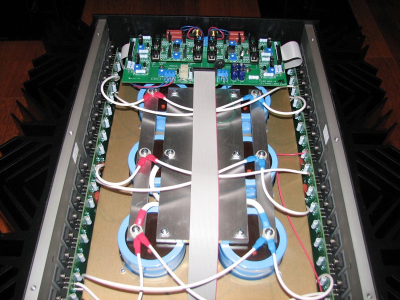 Pass Labs X350.5 Stereo Power Amplifier Review | Audioholics