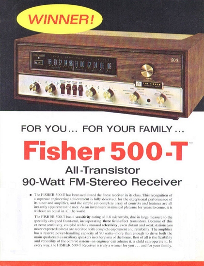 The Most Memorable Audio Receivers of the Last 50 Years | Audioholics
