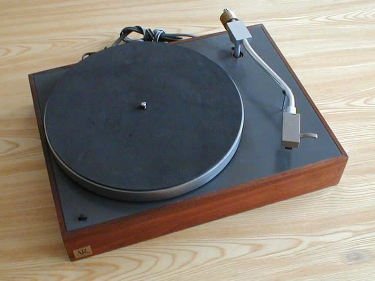 Turntables—A Short History and Explanation