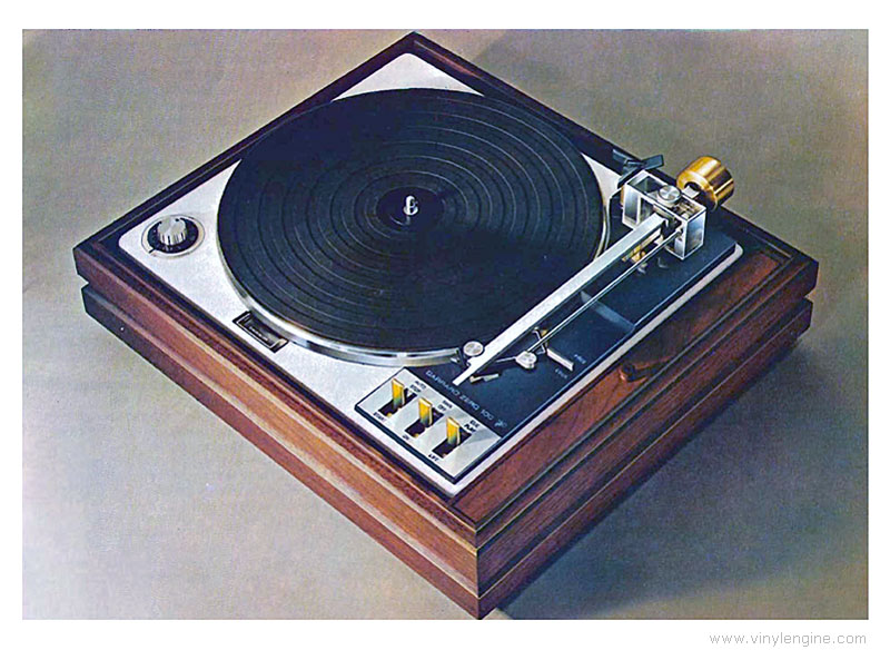 Turntables—A Short History and Explanation