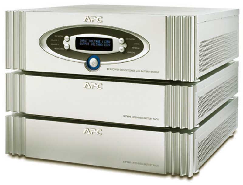APC Interview on Power Conditioner Devices