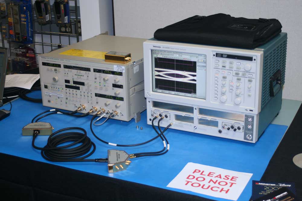 Long HDMI Cable Bench Tests - Monster Cable Shootout | Audioholics