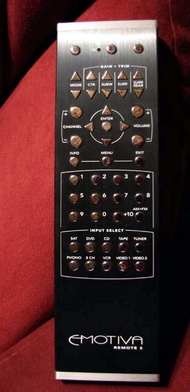 Emotiva Reference MMC-1 AV Processor Review | Audioholics