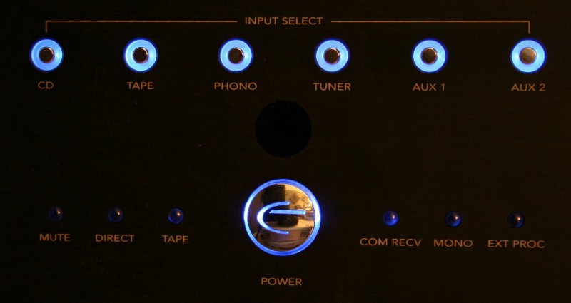 Emotiva Audio RSP-1 Stereo Pre-Amplfier Review