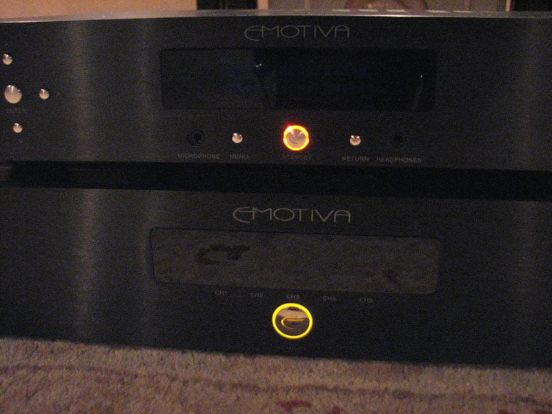 Emotiva UMC-200 AV Preamp / Processor Review | Audioholics