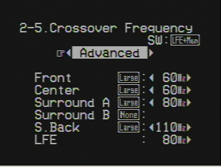 Denon AVR-3806 Audyssey MultEQ XT Test Report | Audioholics