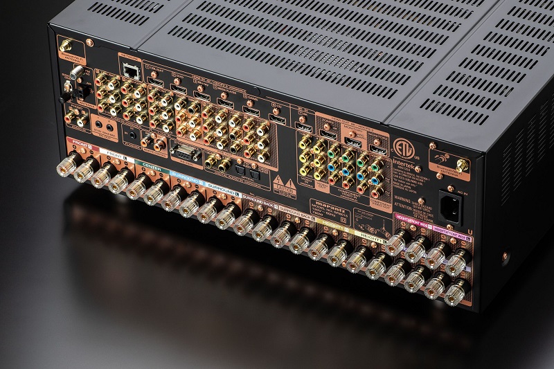 Marantz Releases 2020 8K Ready SR-Series AV Receivers | Audioholics