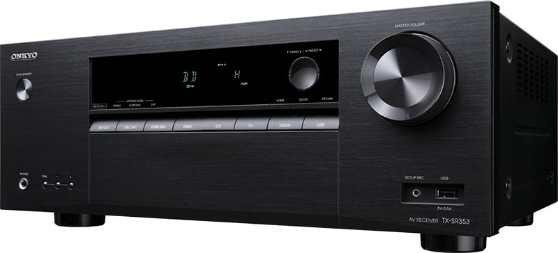 2016 Onkyo Atmos A/V Receivers Budget Line Preview | Audioholics