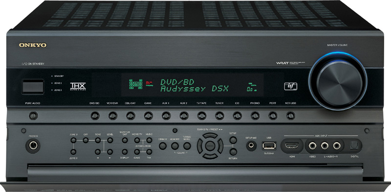 Onkyo Double Ought Receivers Preview | Audioholics