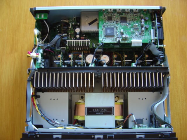 Onkyo TX-SR805 AV Receiver Review | Audioholics