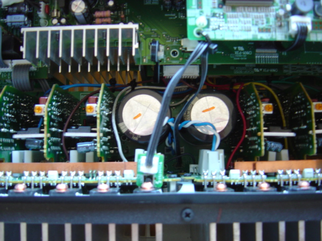 Onkyo TX-SR805 AV Receiver Review | Audioholics