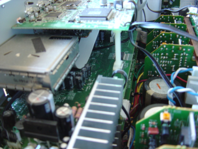 Onkyo TX-SR805 AV Receiver Review | Audioholics