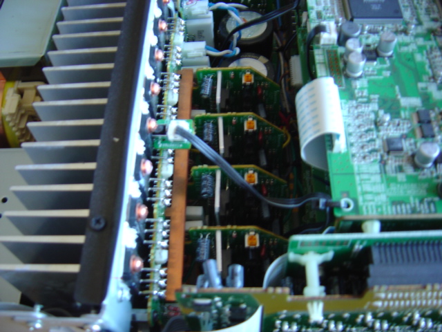 Onkyo TX-SR805 AV Receiver Review | Audioholics