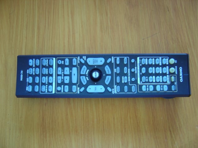 Onkyo TX-SR805 AV Receiver Review | Audioholics