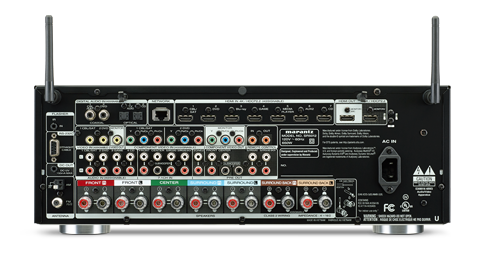 Marantz SR5012 / SR6012 4K UltraHD AV Receivers Preview | Audioholics