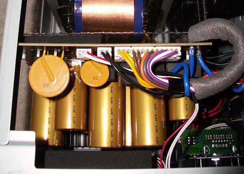 Yamaha RX-V4600 Receiver Preview