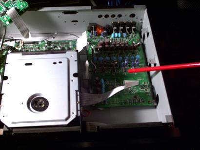 Denon DVD-2910 DVD Player Review | Audioholics