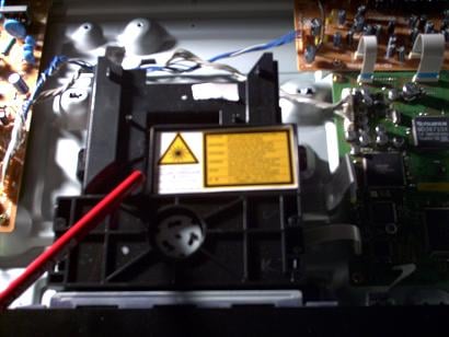 Denon DVD-2910 DVD Player Review | Audioholics