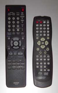 Denon DVD-3910 DVD Player Review | Audioholics