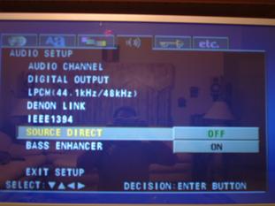 Denon DVD-5900 DVD Player Review | Audioholics