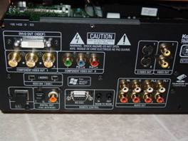 Denon DVD-5900 DVD Player Review | Audioholics