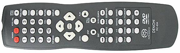 Denon DVD-5900 DVD Player Review | Audioholics