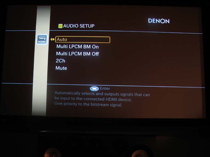Denon DVD-A1UDCI Universal Blu-ray Player Review | Audioholics