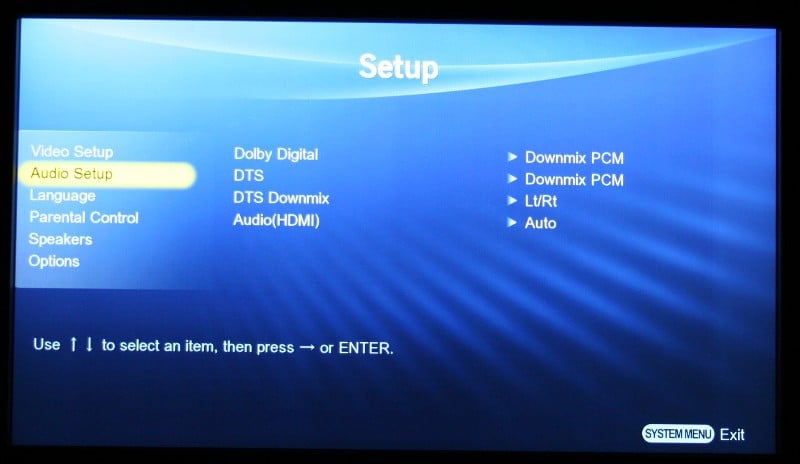 Sony BDP-S300 Blu-ray Player Review