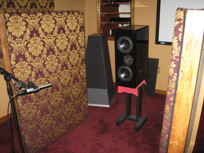 Angel City Audio Trinity L/R & Center Loudspeaker Review | Audioholics