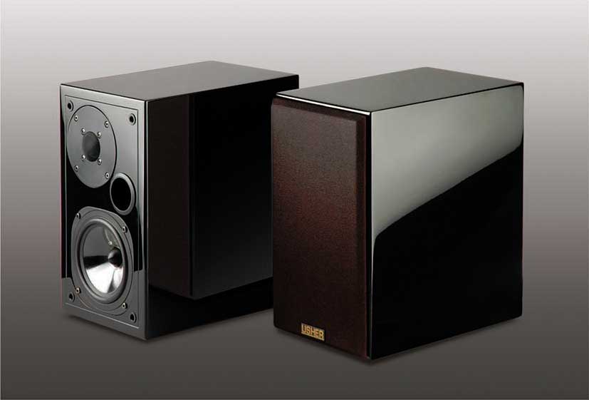 Bookshelf Speaker Faceoff 2007
