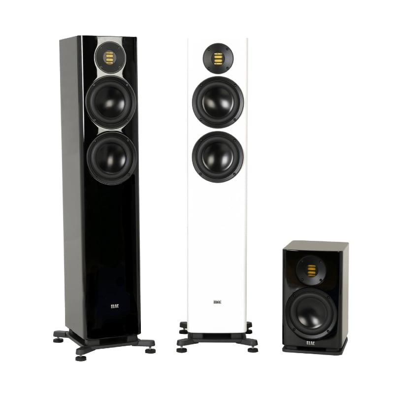 Andrew Jones Is Leaving Elac - Unveils Solano Series