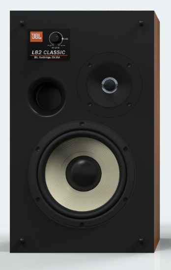 JBL L82 Classic Bookshelf Loudspeaker Brings Retro Back In Smaller Form ...