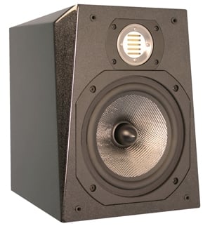 Legacy Audio Studio HD Bookshelf Speaker Review | Audioholics