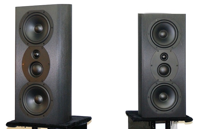 Monoprice Monolith THX-365T Mini-Tower and THX-365C Center Speaker ...
