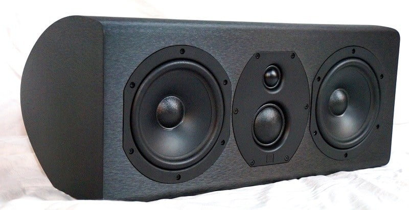 Monoprice Monolith THX-365T Mini-Tower and THX-365C Center Speaker ...